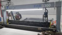 China Precision Wire Mesh Loom Machine Heavy Duty Loom Enhanced Speed BWR1300D for sale