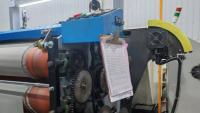 China Time Saving Heavy Duty Mesh Wire Making Machine Loom Stable Running 1600D for sale
