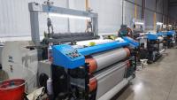 China Fast Heavy Duty Metal Wire Mesh Loom Machine Consistent Quality 1300mm 1600mm for sale