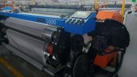 China Light Duty CNC Metal Wire Weaving Machine 1600mm High Precision Global Support for sale