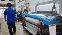 China Advanced Heavy Duty Wire Mesh Loom Machine High Volume 1300D for sale