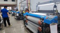 China Precision Wire Mesh Weaving Machine for sale