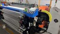 China Low Noise Light Duty Metal Wire Mesh Loom Quick Turnaround 1600MM for sale