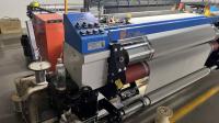 China Smart Heavy Duty Wire Mesh Weaving Machine Stable Perform 1600D for sale
