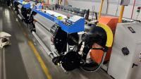 China Advanced Light Duty Mesh Wire Making Machine High Output 1600B 2.2kw for sale