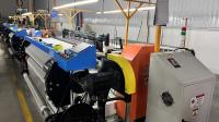 China High Speed Light Duty Wire Mesh Loom Machine Max Output 1600B for sale