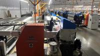China 1600mm Fast Light Duty Metal Wire Mesh Weaving Machine Consistent Quality 1600B for sale