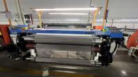 China Time Saving Light Duty Wire Mesh Loom Machine Stable Running 1600B for sale