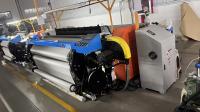 China Time Saving Light Duty Wire Mesh Loom Machine Stable Running 1600B for sale
