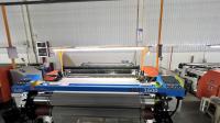 China 1600MM Automated Wire Mesh Loom Machine1600B Max120 R/h 3.8 T for sale