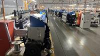 China Auto Light Duty Metal Wire Mesh Loom Optimal Performance 1600B for sale