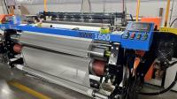 China High Speed Wire Mesh Loom Machine Light Duty Metal Wire Mesh Loom Max Output 1300B for sale
