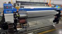 China High Speed Light Duty Wire Mesh Loom Machine Max Output 1600B for sale