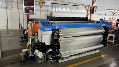 China High Speed Light Duty Wire Mesh Loom Machine Max Output 1600B for sale