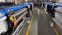 China Reliable Light Duty Metal Wire Weaving Machine High Thoughout 1600B for sale