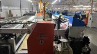 China Reliable Light Duty Metal Wire Weaving Machine High Thoughout 1600B for sale