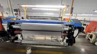 China CNC Controlled Mesh Wire Making Machine Light Duty BWR1600B Wire Mesh Loom Machine for sale