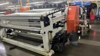 China High Speed Light Duty Wire Weaving Machine Loom Innovation 1600B for sale