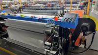 China High Speed Light Duty CNC Wire Mesh Weaving Machine Loom Productivity 1600B 4t for sale