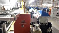 China High Speed Light Duty Metal Wire Mesh Loom Enhanced 1600B for sale