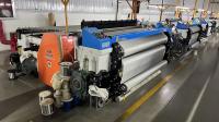 China Stable Running 1600B Wire Weaving Machine Automatic Tension Adjustment for sale