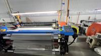 China Seamless 1600MM Metal Wire Mesh Machinery High Speed Light Duty for sale