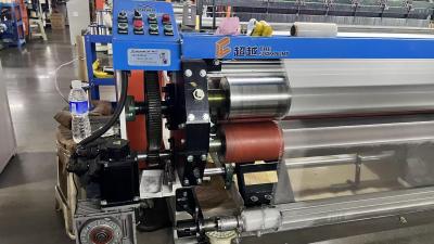 China Stable Running 1600B Wire Weaving Machine Automatic Tension Adjustment for sale