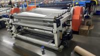 China Light Duty Metal Wire Weaving Machine Loom Quick Weaving1600B for sale