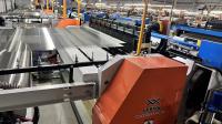 China Auto Light Duty Metal Wire Mesh Loom Optimal Performance 1600B for sale
