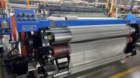China Quick Weaving 1600B Wire Weaving Machines Efficient Light Duty Metal Wire Mesh Loom for sale