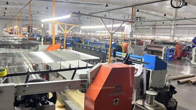 China Light Duty Automatic Wire Mesh Machine 1300mm Quick Changeover Reliable Drive for sale
