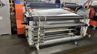 China Enhanced Speed 1600B Wire Weaving Machine Precision Light Duty 2.2kw for sale