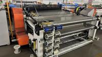 China Fast Light Duty Metal Wire Mesh Loom Machine Quick Turnaround 1600B for sale