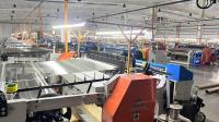 China Metal Wire Mesh Weaving Machine Automated Light Duty Efficiency BWR1600B for sale