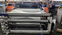 China Advanced Light Duty Mesh Weaving Machine Efficiency 2.2kw BWR1600B for sale