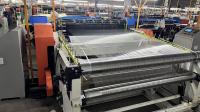 China Efficient Precision Light Duty Metal Wire Weaving Machine Auto Cut BWR1600B for sale