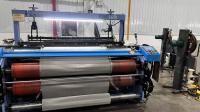 China Durability Efficient 2.2kw Heavy Duty Wire Weaving Machines Easy Operation 1600D for sale
