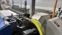 China High Speed Wire Mesh Weaving Machine Seamless 1300D for sale