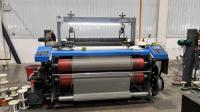 China Precision Heavy Duty Wire Mesh Loom Machine High Output1300D for sale