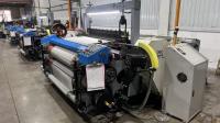 China 2.2KW Advanced Wire Mesh Weaving Machine Volume Production 1300D for sale