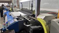 China 2.2KW Advanced Wire Mesh Weaving Machine Volume Production 1300D for sale