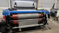 China Fast Heavy Duty Metal Wire Mesh Weaving Machine Quality Output BWR1300D for sale