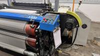 China Stainless Steel Wire Mesh Loom Machine Modular Design Durable Build for sale