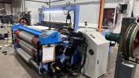 China Automated Heavy Duty Wire Weaving Machine Maximum Efficiency 1600D for sale