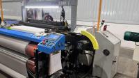 China PLC Heavy Duty Wire Mesh Weaving Machinery 1300mm High Precision Operator Friendly for sale