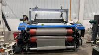 China Stainless Steel Automatic Wire Mesh Making Machine Heavy Duty BWR1300D for sale