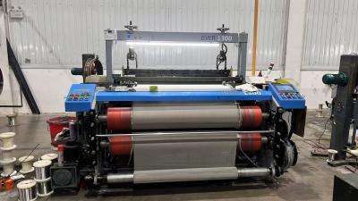 China Stainless Steel Automatic Wire Mesh Making Machine Heavy Duty BWR1300D for sale