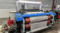 China PLC Heavy Duty Wire Mesh Weaving Machinery 1300mm High Precision Operator Friendly for sale
