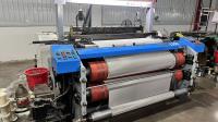 China High Performance Wire Mesh Loom Machine Heavy Duty Continuous Web Removal 1300mm 1600mm for sale