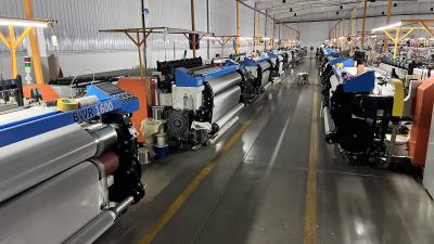 China Advanced Light Duty Mesh Weaving Machine Efficiency 2.2kw BWR1600B for sale